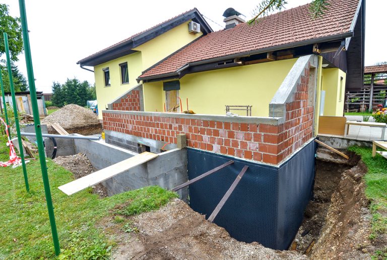 Should You Start Sealing Your Foundation 